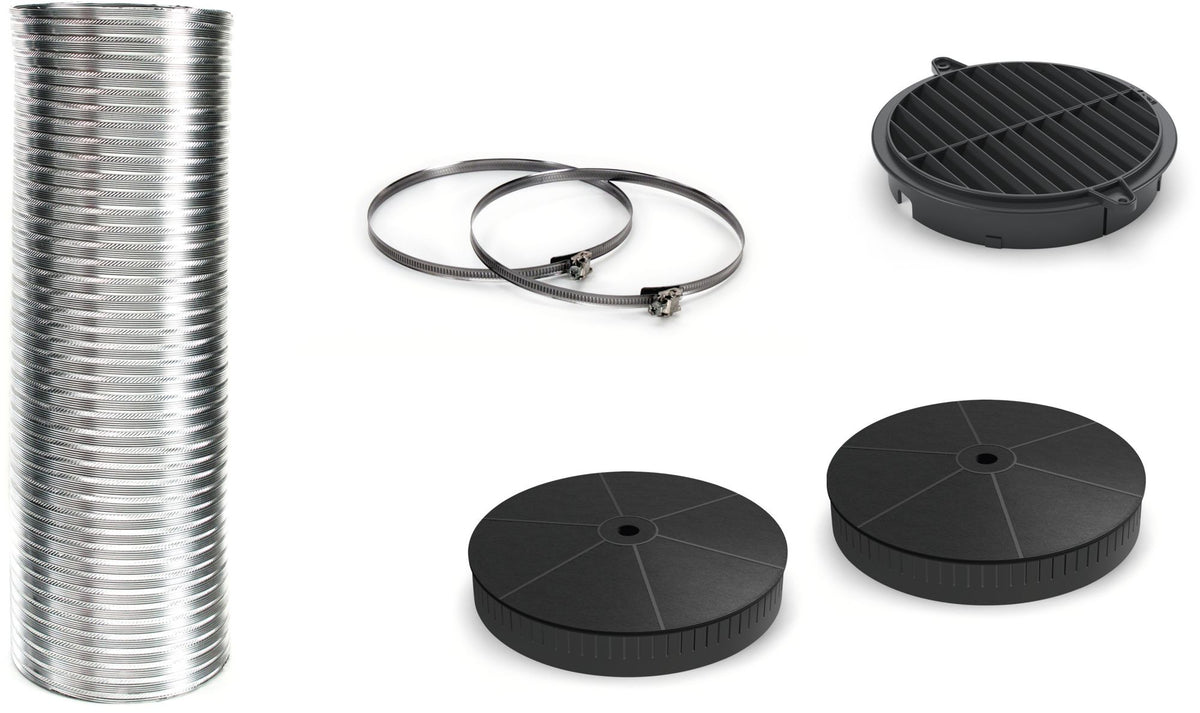 Standard recirculation kit, Z51IBU0X0 – RÄM Interiors