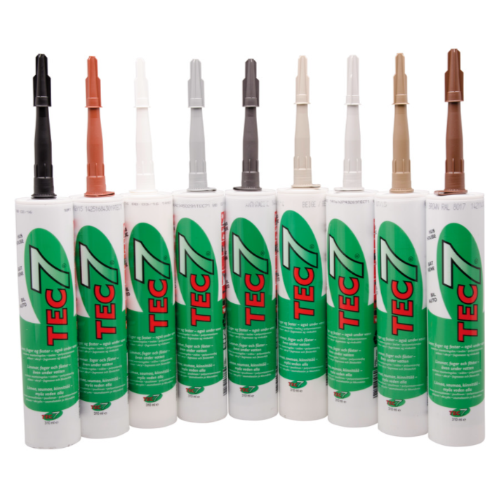 Tec 7 Sealant 310ml – RÄM Interiors