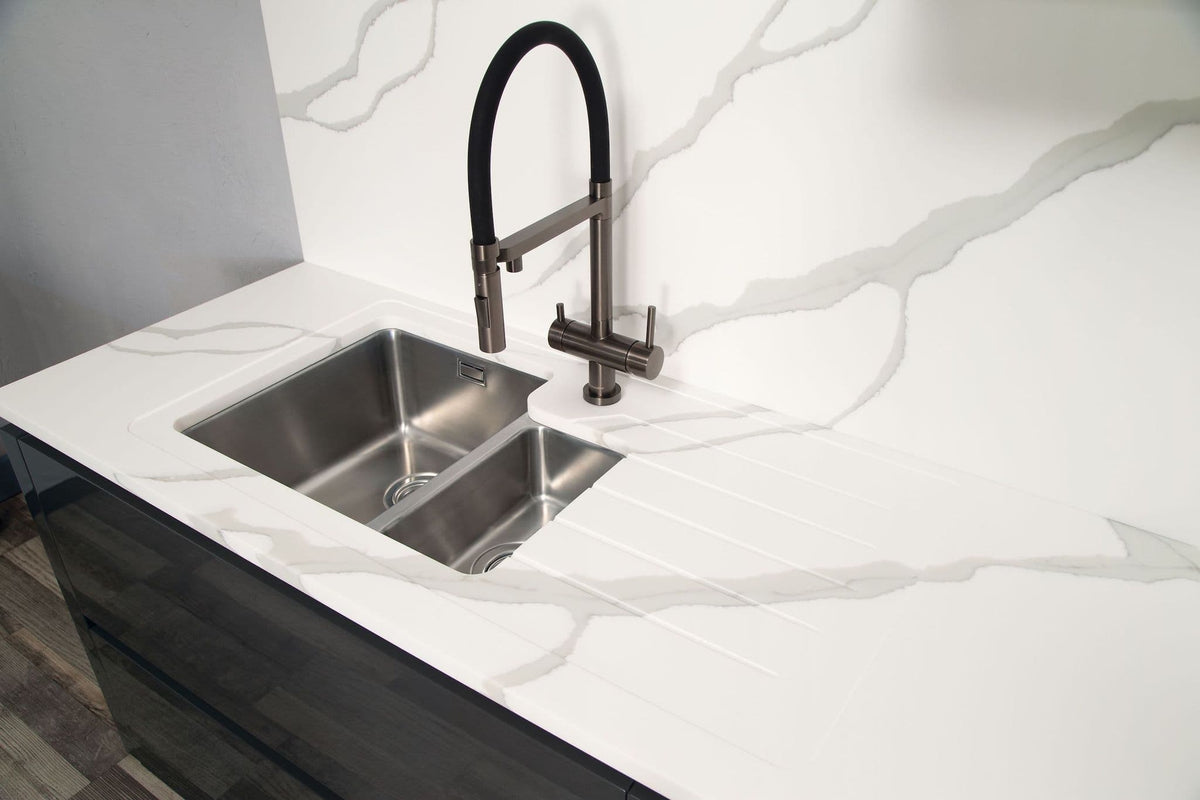 Minerva GROUP 4 ISLANDS (ONLY AVAILABLE IN CALCUTTA WHITE) – RÄM Interiors