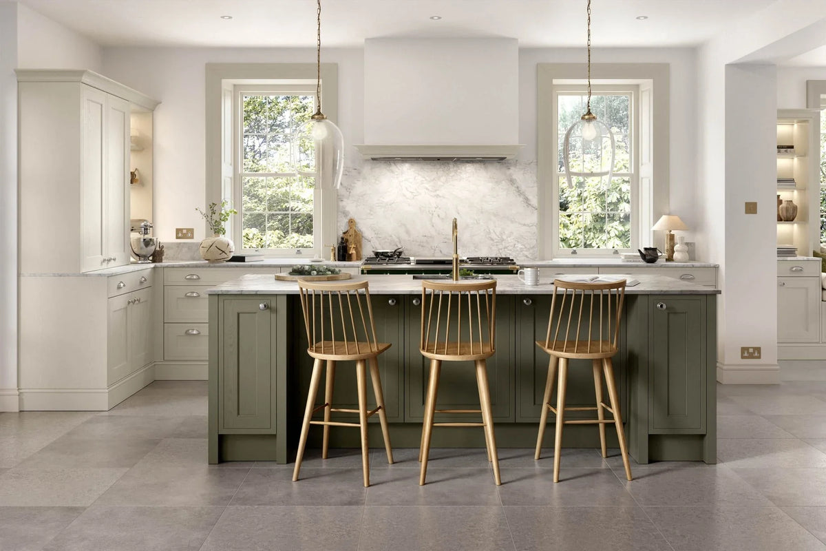 WINSLOW Sanded Doors & Drawerfronts - Standard Size – RÄM Interiors