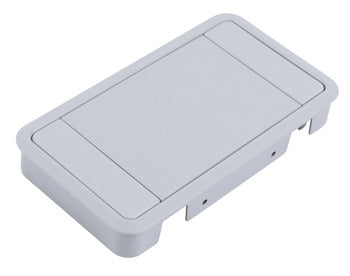 Rectangular cable outlets, 98 x 183 mm – RÄM Interiors