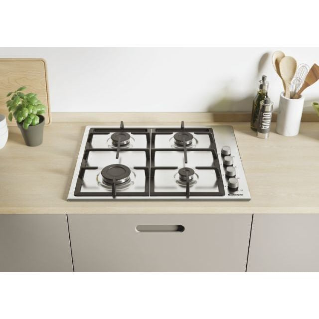 CANDY GAS HOB CHW6LX – RÄM Interiors