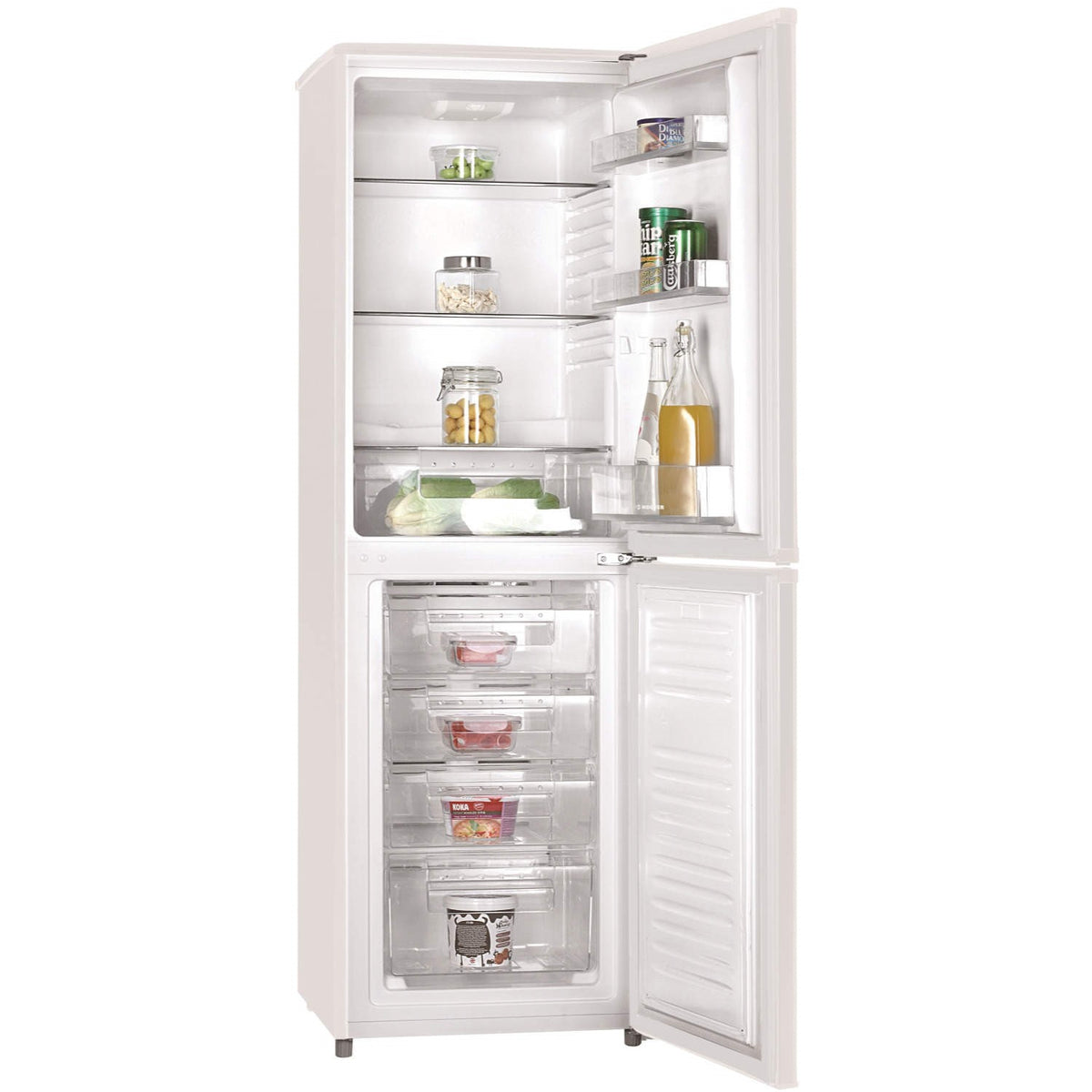 H-FRIDGE AXI HVBF 5172WHK – RÄM Interiors