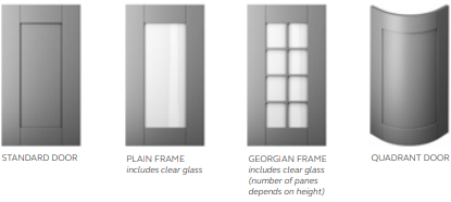 MADISON Light Oak Doors & Drawerfronts – RÄM Interiors
