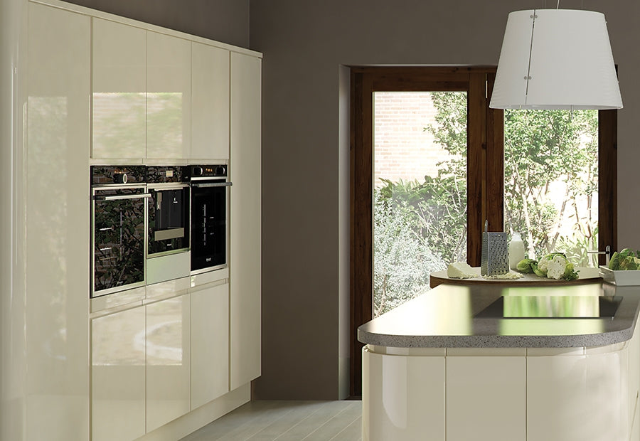 STRADA Gloss Doors + Drawerfronts & Accessories – RÄM Interiors