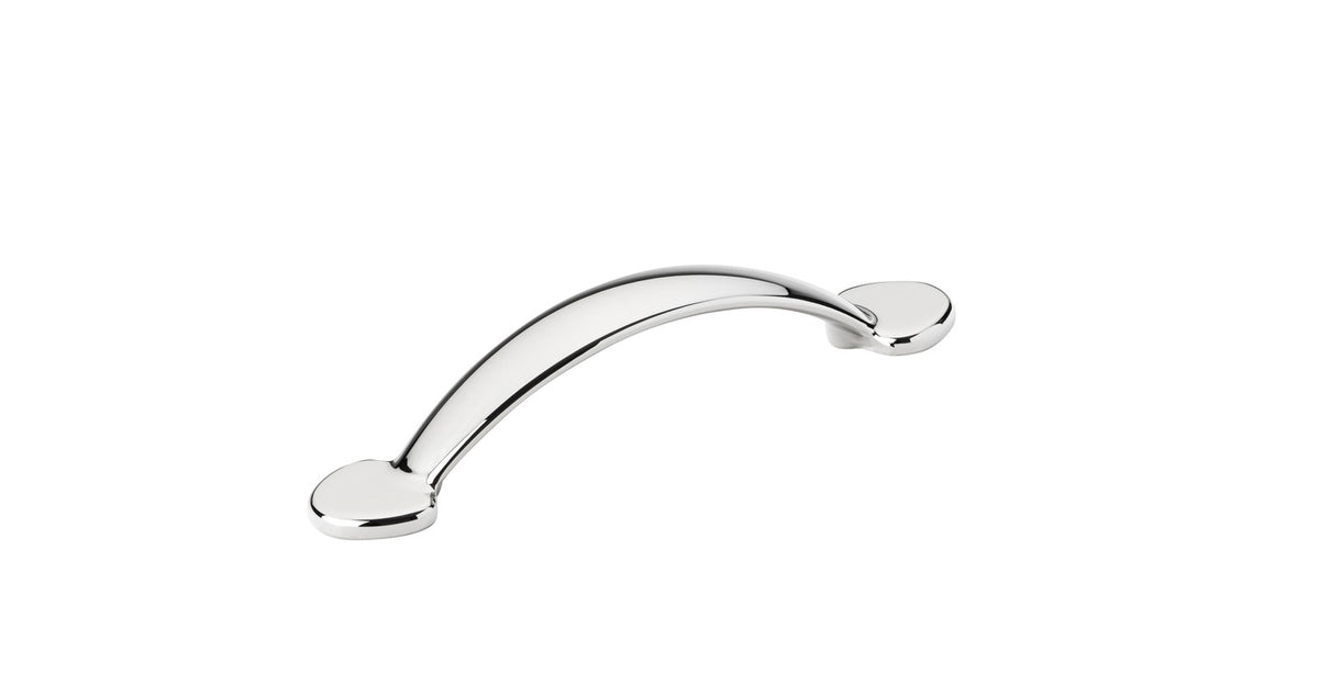 Trafalgar Bow Furniture Handle – RÄM Interiors